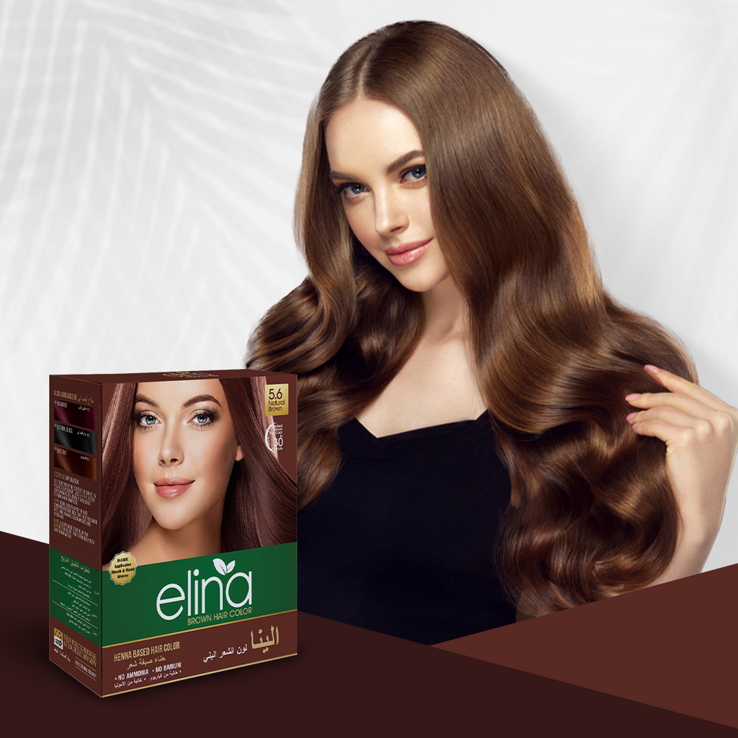 Elina Stores| Natural Hair Care with Herbal Powders, Aloe Vera & Henna ...