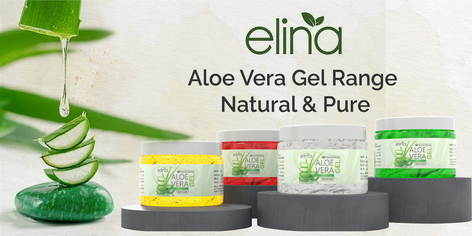 Elina Stores| Natural Hair Care with Herbal Powders, Aloe Vera & Henna ...