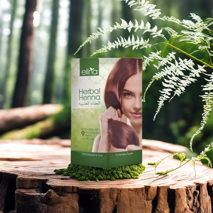 Elina Stores| Natural Hair Care with Herbal Powders, Aloe Vera & Henna ...